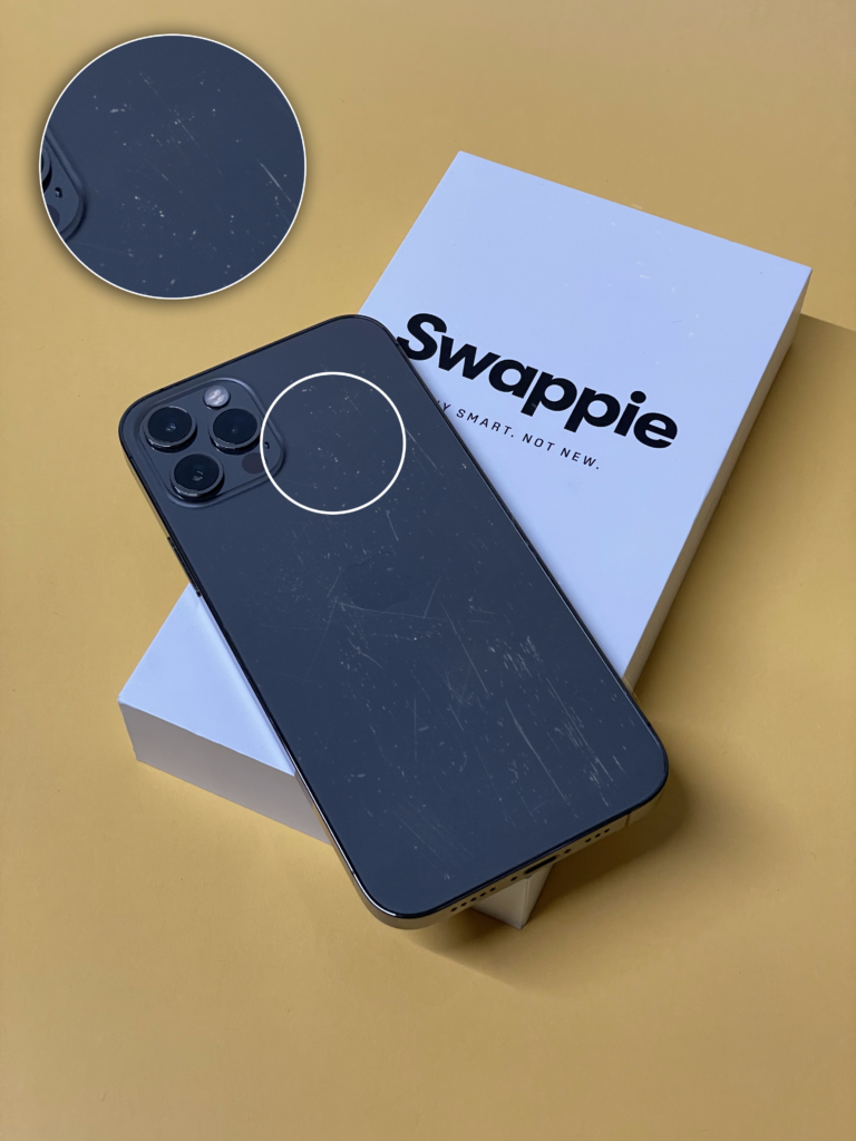 Guida alle tre condizioni estetiche di Swappie - Swappie