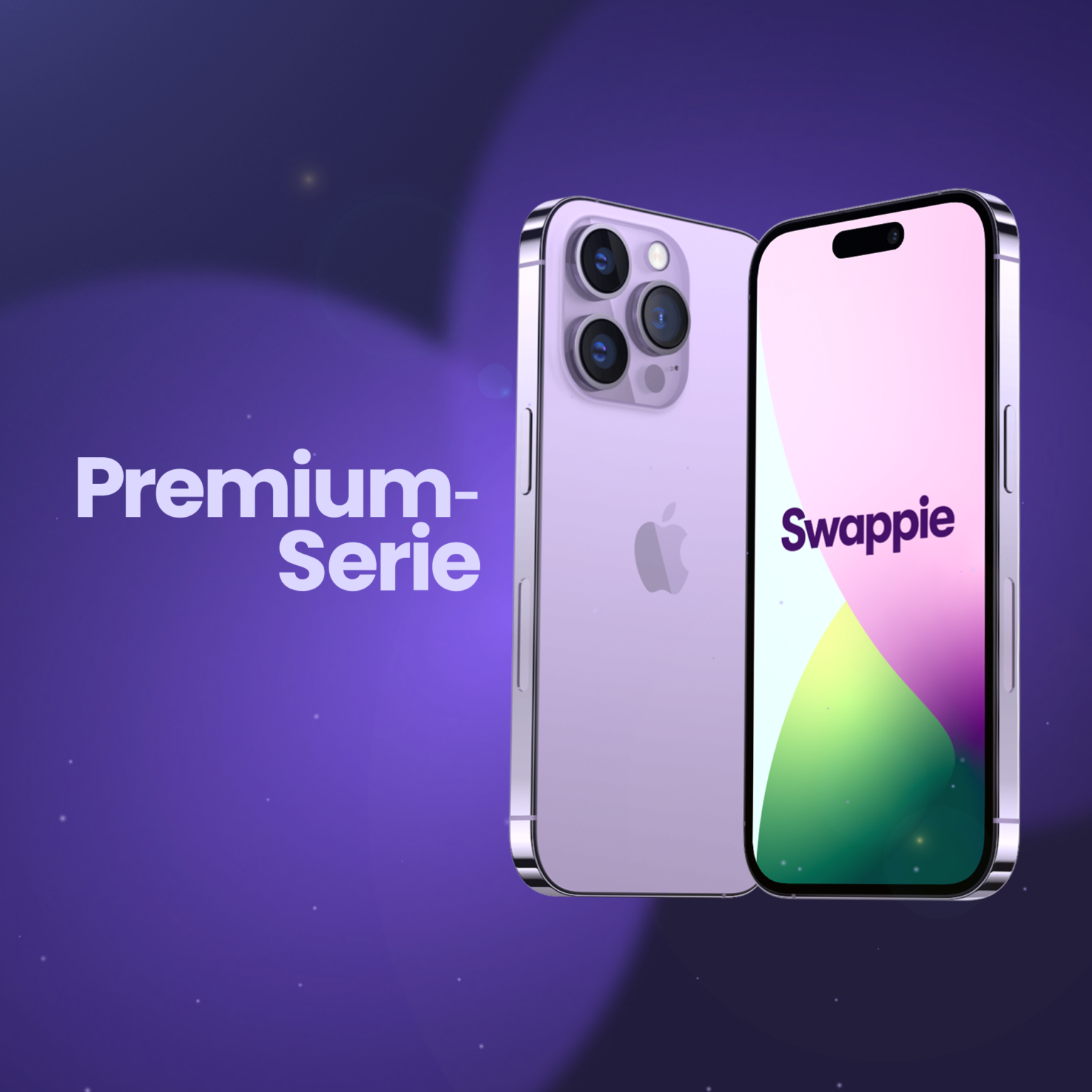 Swappie’s Premium Serie ist da! - Swappie