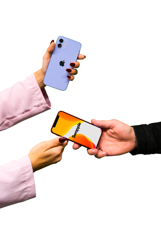 Swappie Buyback-Trade in Solutions - Swappie