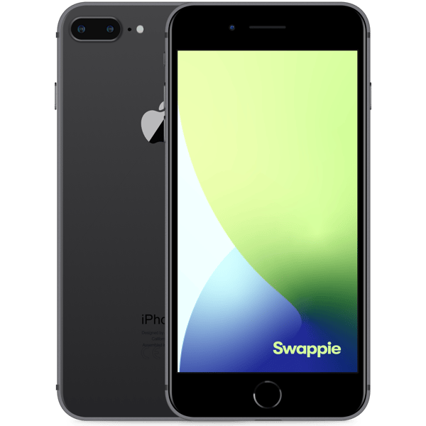 IPhone 8 Plus 256GB Space Grey Swappie IPhone 8 Plus 256GB Space Grey Swappie